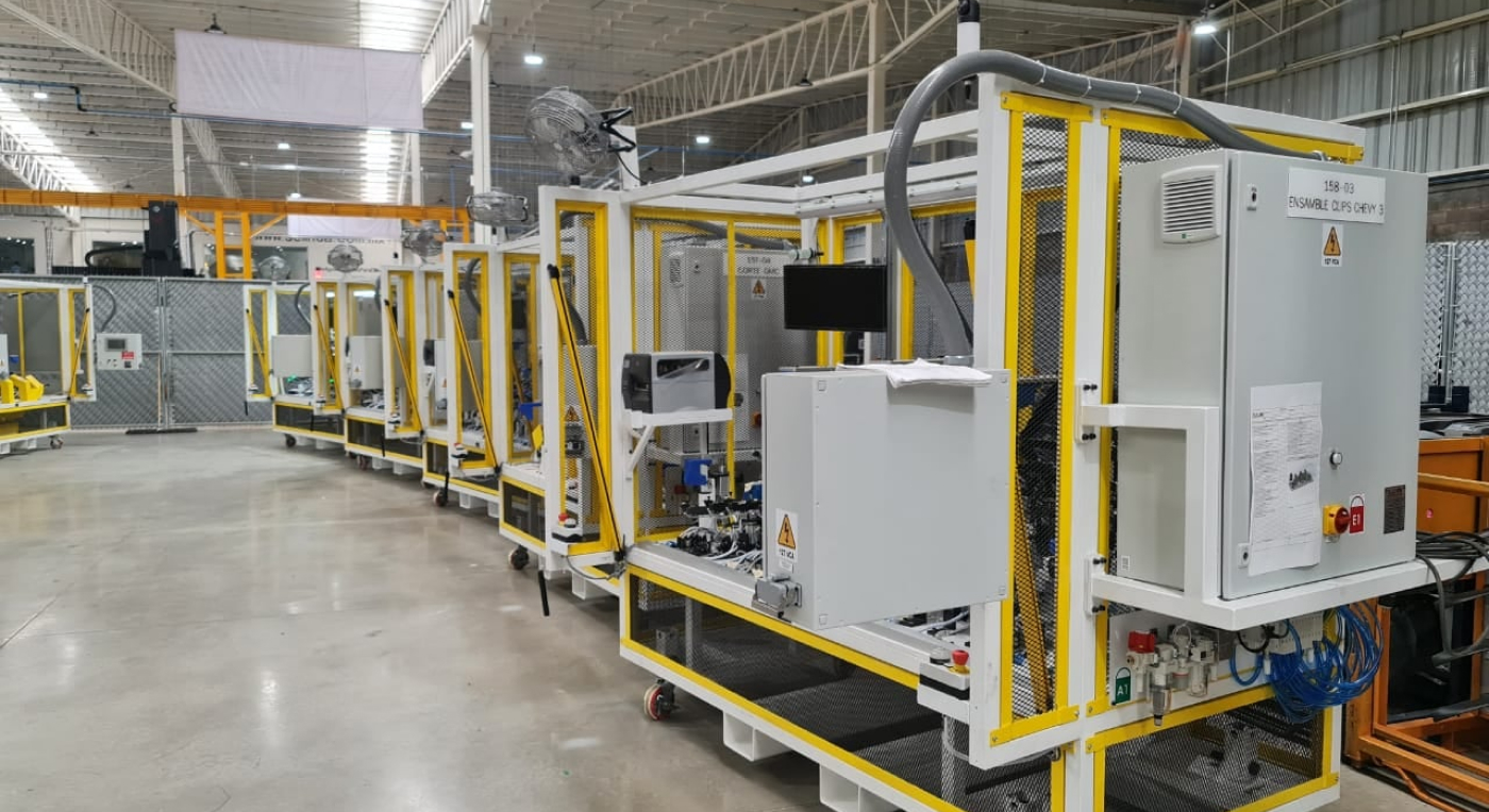 Projects — Solinda Enterprises