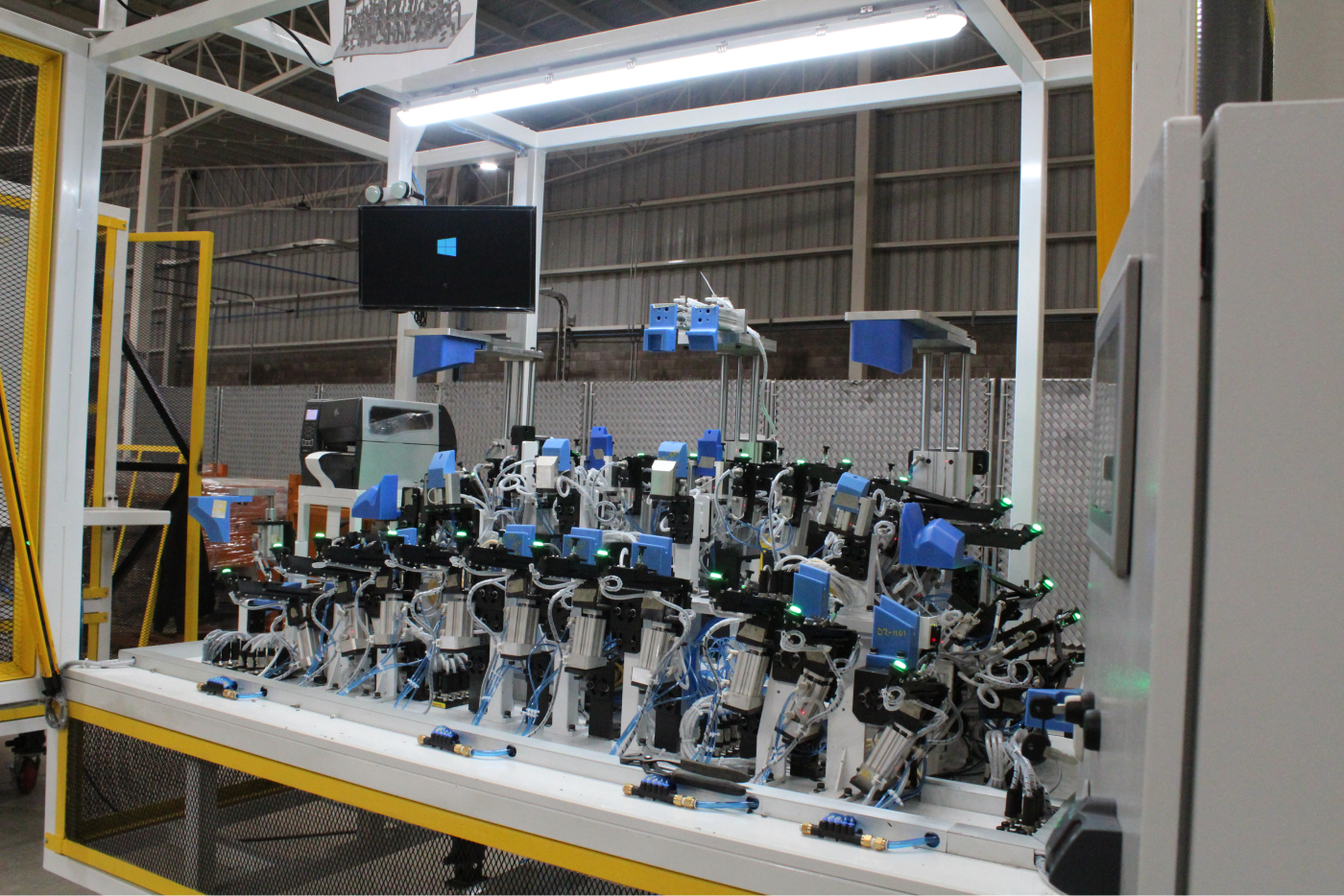 Projects — Solinda Enterprises